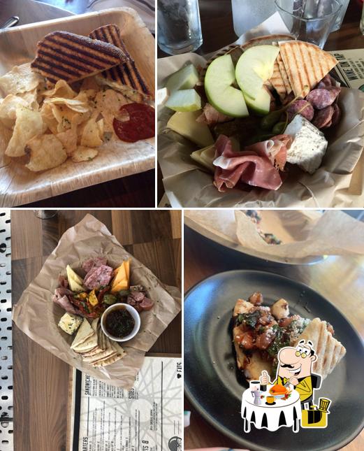 Sidecar Barley & Wine Bar, Oklahoma City - Restaurant menu, prices and ...