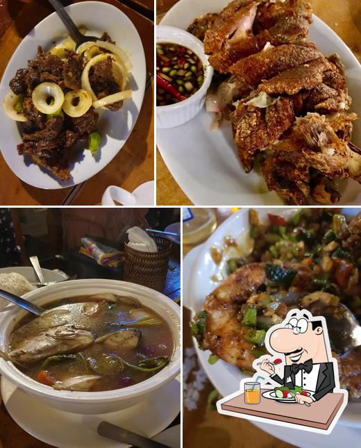 Silong Restobar, Manila - Restaurant menu, prices and reviews