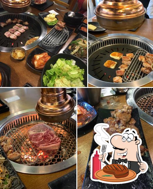 Sookdal Premium Korean BBQ, Bangkok - Restaurant menu and reviews