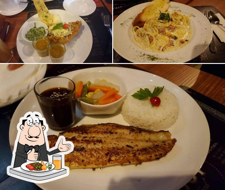 B'Steak Grill & Pancake Muara Karang steakhouse, North Jakarta, Jl ...