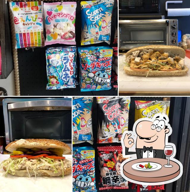 Sub Hub, New York City - Restaurant menu, prices and reviews