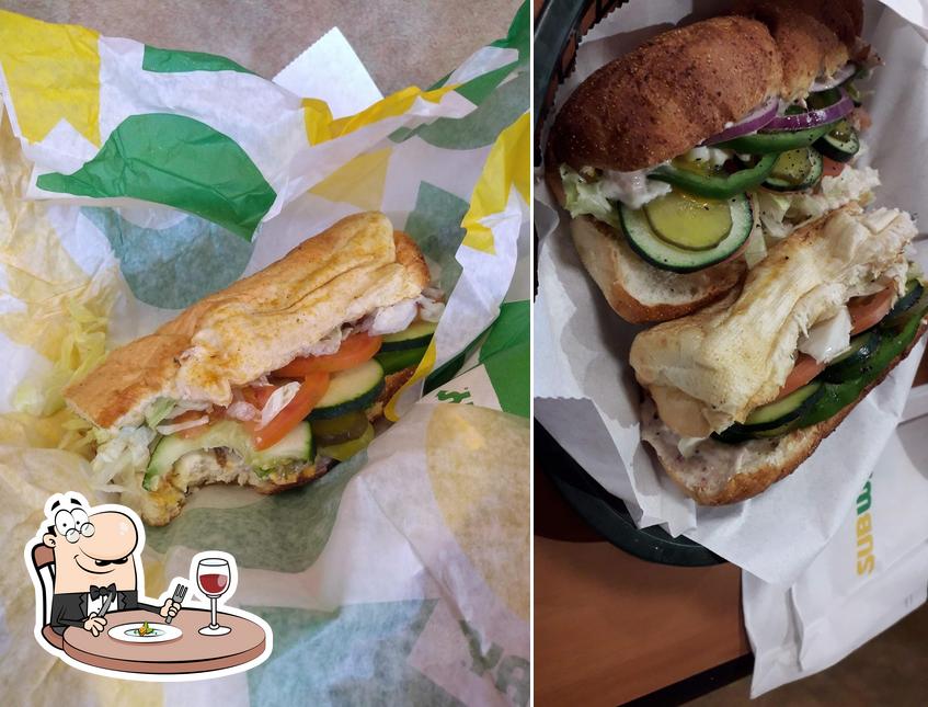 Subway, Mexicali - Restaurant menu, prices and reviews