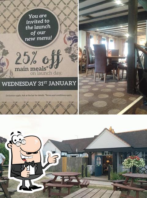 Talbot, Worcester - Restaurant menu, prices and reviews