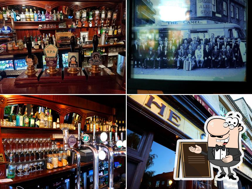 The Camel, London, Bethnal Green - Restaurant menu, prices and reviews