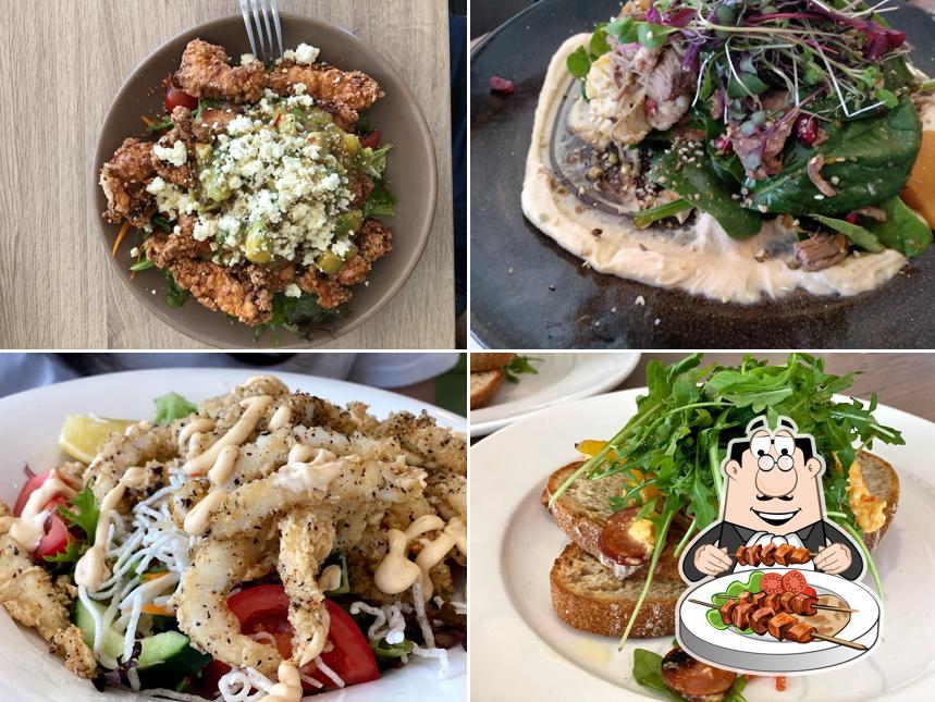 The Main Cafe Bar & Restaurant, Berwick - Restaurant menu, prices and ...