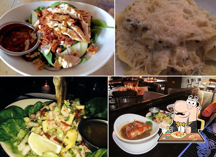 Trifecta Grill in Winnetka - Restaurant menu and reviews