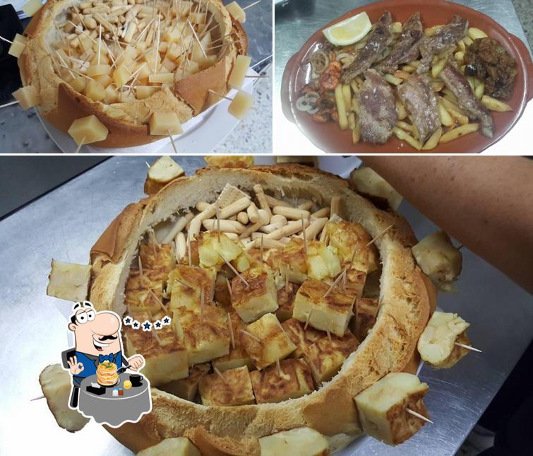 Venta La Viuda, Medina-Sidonia - Menú del restaurante, precios y reseñas
