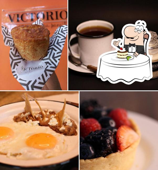 Victorio Café Lounge, Tequila, Guadalupe Victoria 64 - Restaurant menu ...