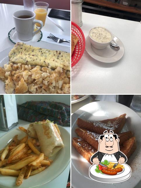 White Front Breakfast House in Wilmington - Restaurant menu and reviews