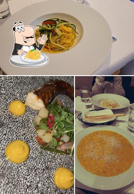 Zafferano, London, Knightsbridge - Restaurant menu, prices and reviews