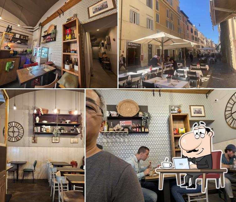 Mama Eat - Roma Vaticano, Roma - Menu del ristorante, prezzi e recensioni