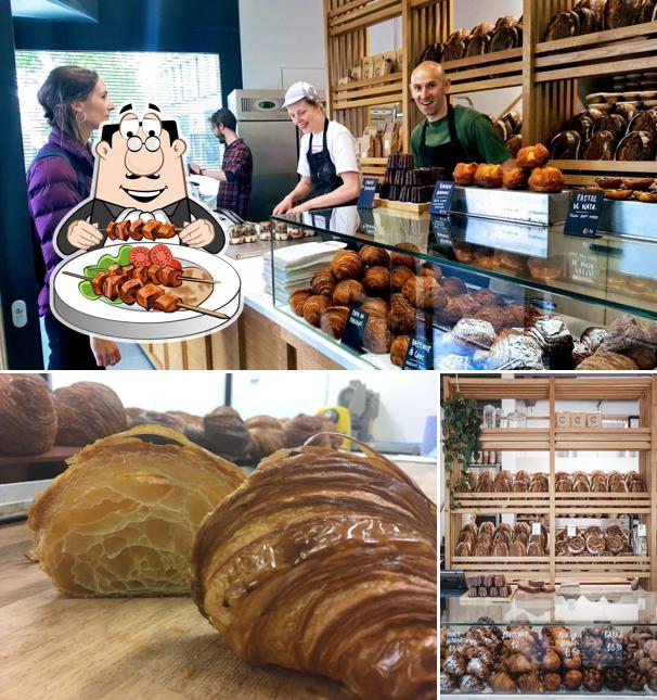 Farro Bakery, Bristol - Restaurant menu, prices and reviews