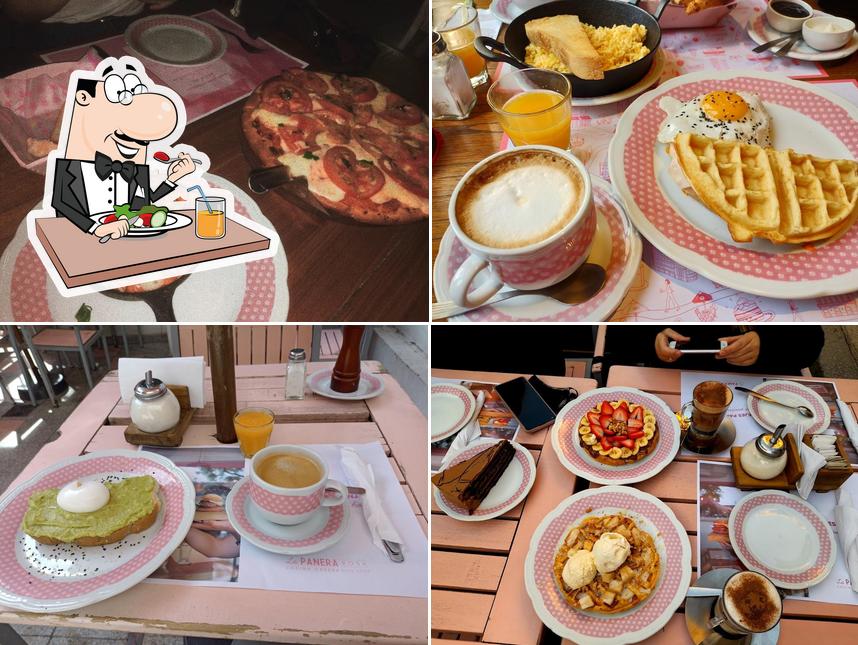 La Panera Rosa, Buenos Aires - Menú del restaurante, precios y reseñas