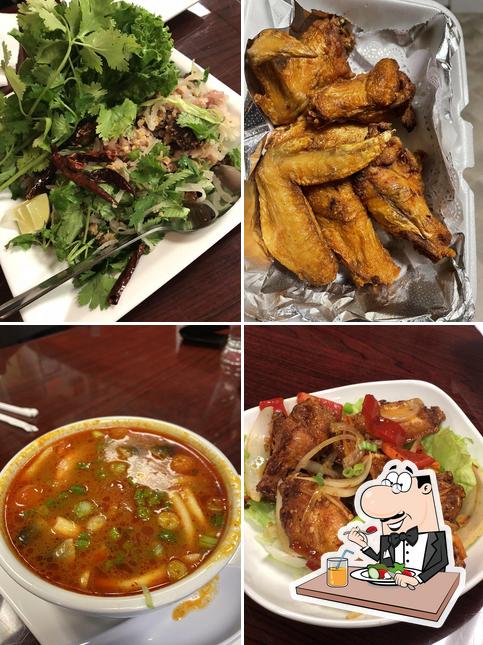 Laos Thai Kitchen in Lowell - Restaurant menu and reviews