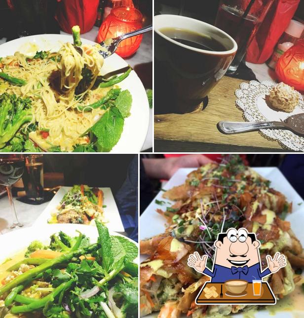 Ruggles Black, 2245 W Alabama St in Houston - Restaurant menu and reviews