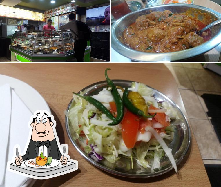 A1 Kebabish Grill, London - Restaurant menu, prices and reviews