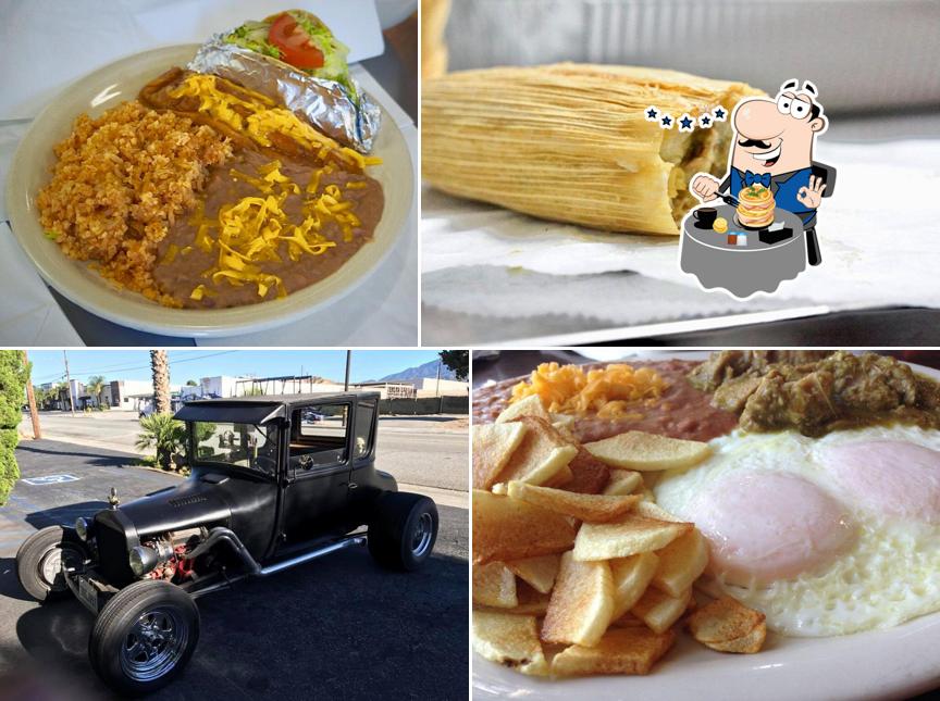 Consuelo's Home Style Mexican Food, Banning - Restaurant menu, prices ...