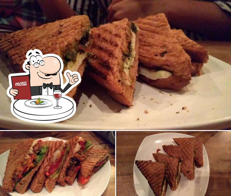 Ganache Patisserie & Cafe, Pune - Restaurant reviews