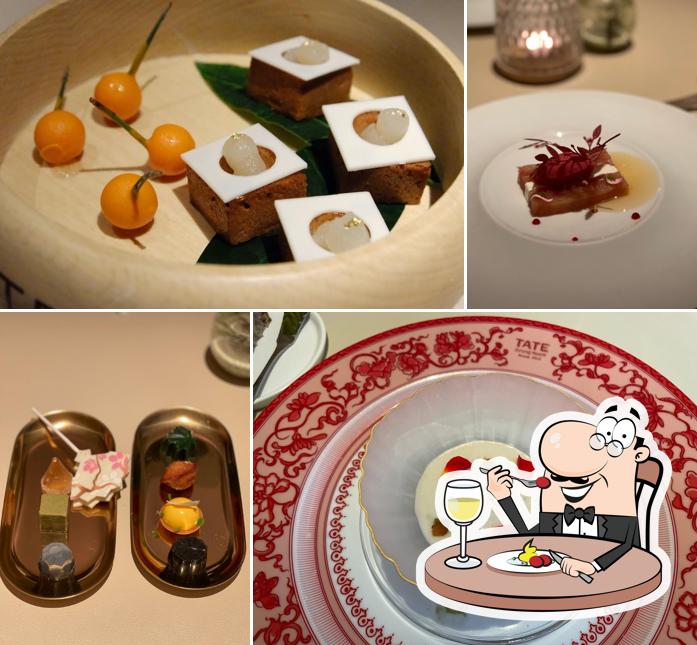 TATE Dining Room, Hong Kong - Restaurant menu, prices and reviews
