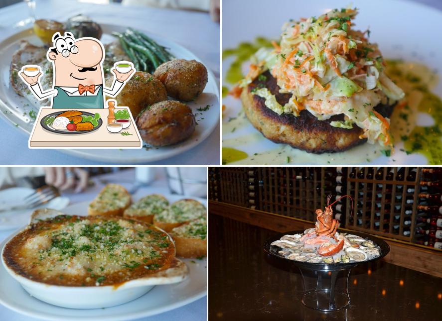 Blu Pointe, Newburgh - Restaurant menu, prices and reviews