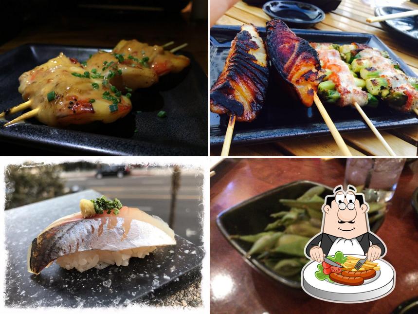 Katana LA, West Hollywood - Restaurant menu, prices and reviews