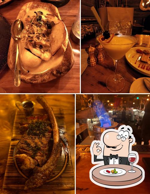 Primal Steakhouse in Las Vegas - Restaurant menu and reviews