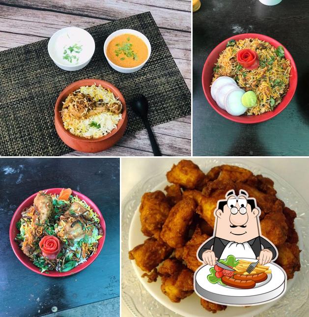 Southern Express, The Alley, Hyderabad - Restaurant menu, prices and ...