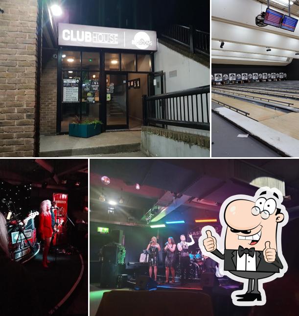 The REC in Horsham - Restaurant reviews
