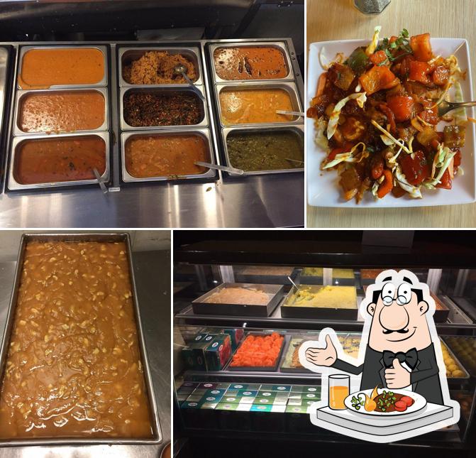 A2B Indian Vegetarian Restaurant- AAB, Frisco - Restaurant menu, prices ...