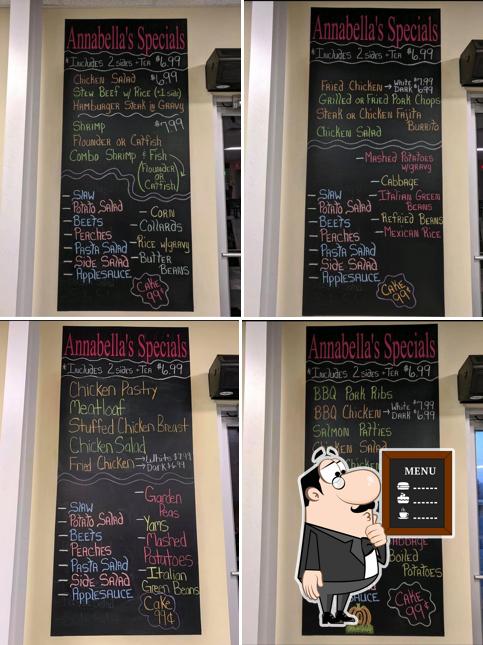 Annabellas, 15874 Spiveys Corner Hwy in Spiveys Corner - Restaurant reviews