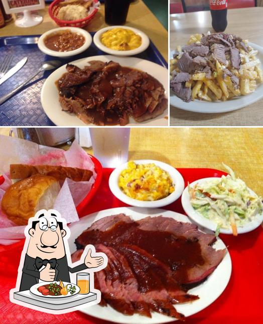 Tony's BBQ, Anahuac - Restaurant menu, prices and reviews