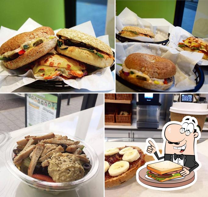 Bagel Break, Leicester - Restaurant menu, prices and reviews