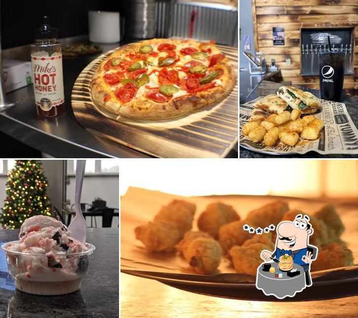 Beards & Broads Axe Throwing Bar and Grill, Broadway - Restaurant menu ...