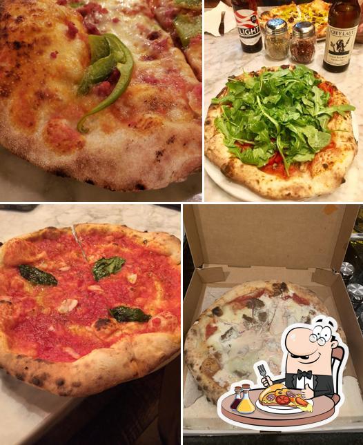 Brick Pizzeria Napoletana, Fairhaven - Restaurant menu, prices and reviews