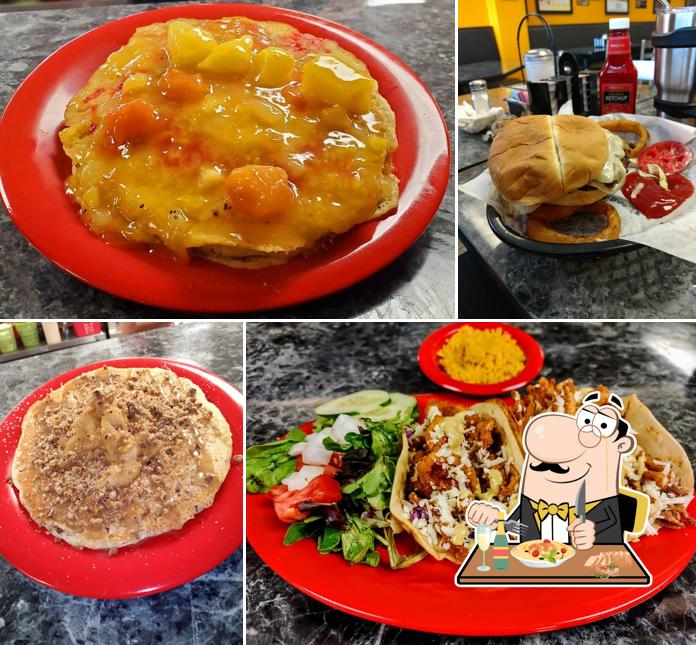 CA's Diner, Weaverville - Restaurant menu, prices and reviews