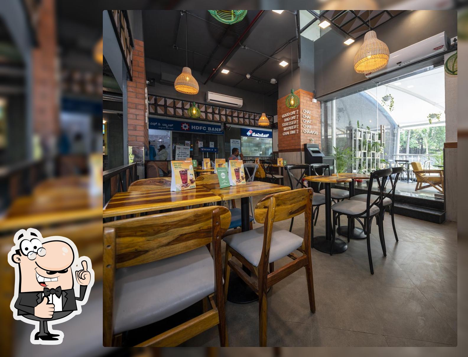 Chaayos Cafe at Bagmane Tech Park, Bengaluru - Restaurant menu, prices ...