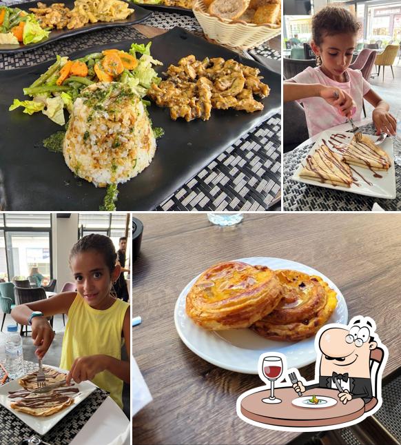 HYBRID CAFE, Casablanca - Restaurant menu, prices and reviews
