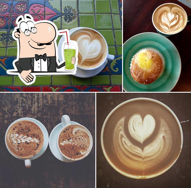 Jewel Box Cafe, 321 NE Thornton Pl in Seattle - Restaurant menu and reviews