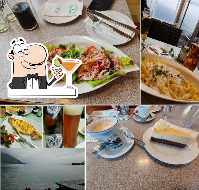 Konditorei Baumgartner cafe, Gmunden - Restaurantspeisekarten und ...