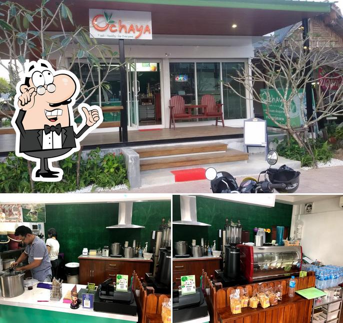 Ochaya cafe, Thong Chai - Restaurant reviews