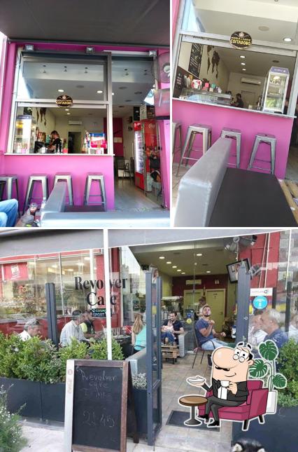 REVOLVER CAFE, Peristeri - Opiniones del restaurante