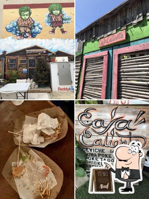 Caja Caliente, 95 NE 40th St in Miami - Restaurant menu and reviews