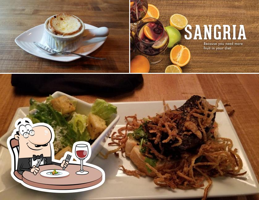 Chop Steakhouse & Bar, Edmonton - Restaurant menu, prices and reviews