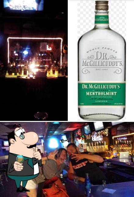 Cockpit Bar & Grill in Houston - Restaurant menu and reviews