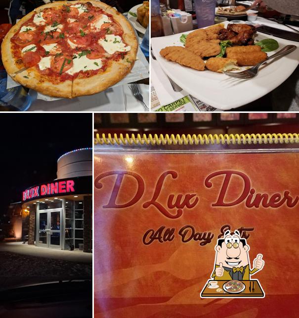 D lux Diner, Middletown - Restaurant menu, prices and reviews