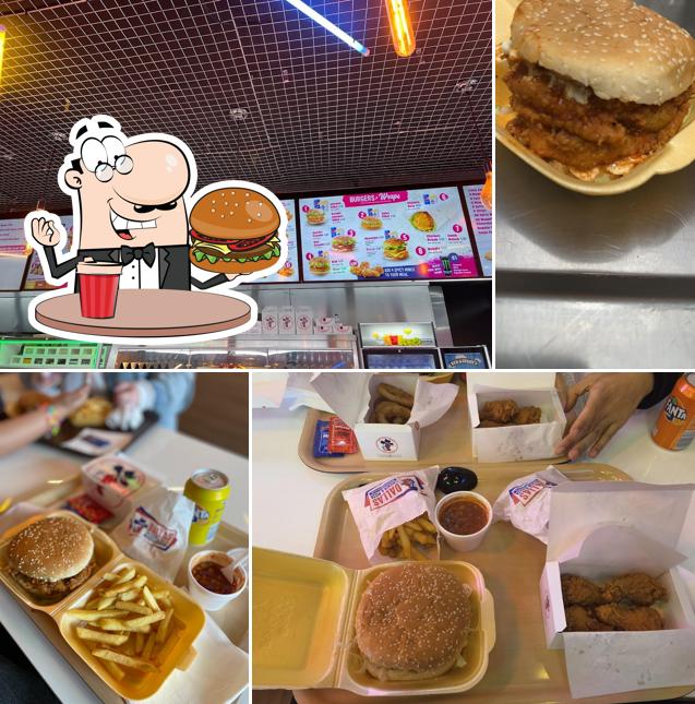 Dallas Chicken & Pizza - Manchester City Centre, Manchester ...