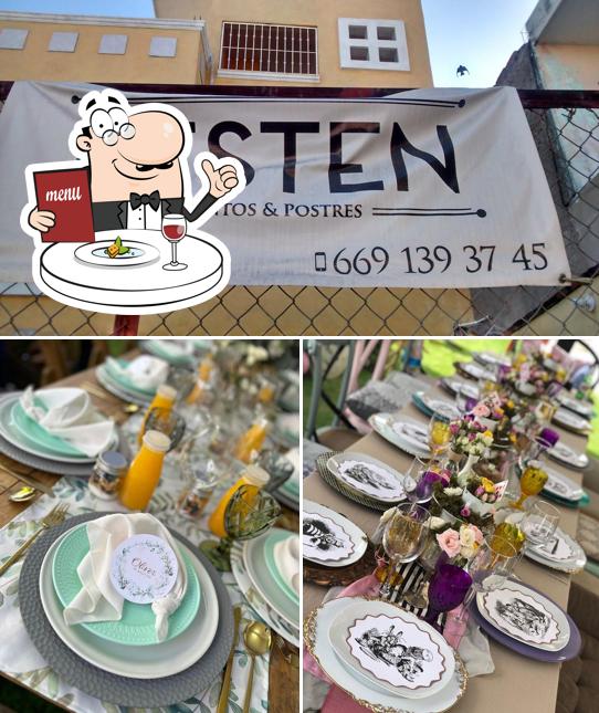FESTEN EVENTOS & POSTRES, Mazatlán - Restaurant menu, prices and reviews