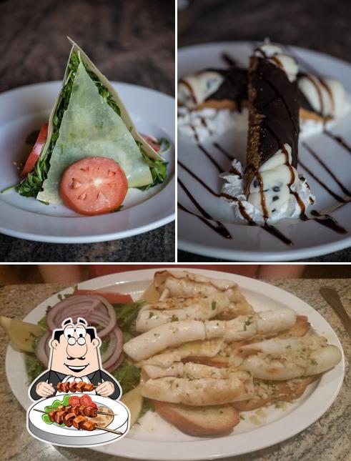 Fellini Cafe of West Chester, West Goshen - Restaurant menu, prices and ...