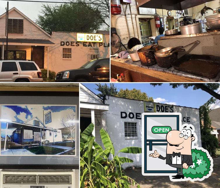Doe's Eat Place, Greenville - Restaurant menu, prices and reviews