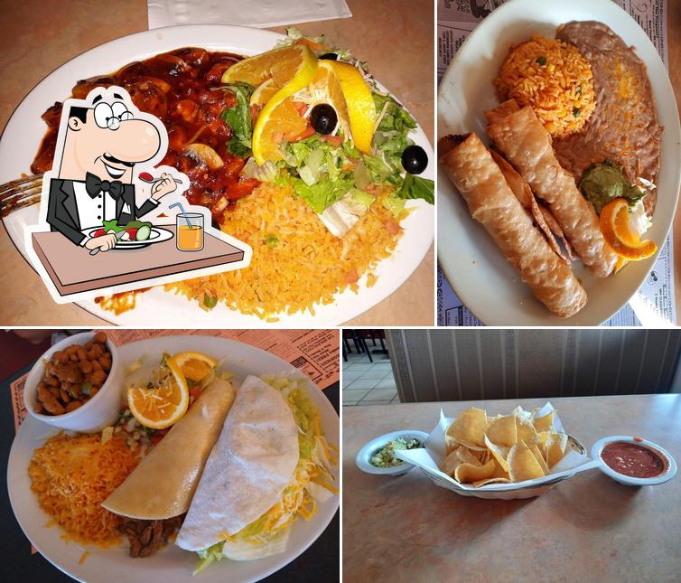 El Toreo in Clarkdale - Restaurant menu and reviews